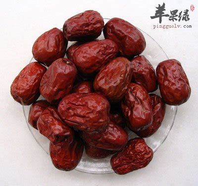 红枣的功效与作用及食用方法 苹果绿