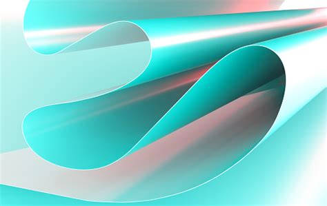 현대 종이 예술 추상적 배경 3d 렌더링 종이 파도 사실적인 트렌디 한 공예 스타일 종이 접기 디자인 템플릿 무지개 빛깔의 물결 모양의 주름 가리기에 대한 스톡 사진 및