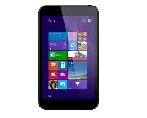 Review Linx 7 Windows Tablet The Test Pit