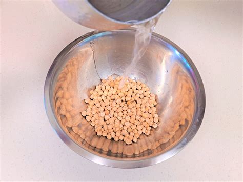 병아리콩 수프병아리콩 먹는 법