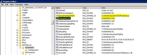 About DHCP Backup And Restore Yogesh