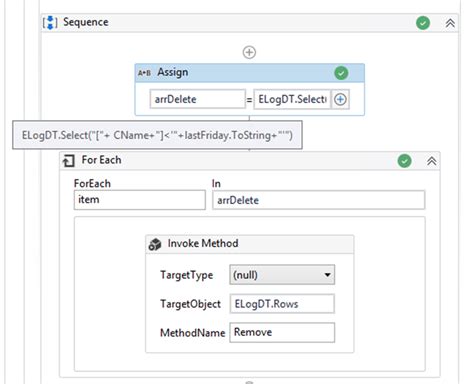 Filtering Datatable Date Help Activities Uipath Community Forum