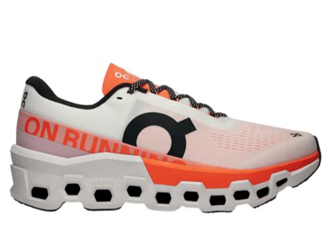 On Running Shoes For Their Groundbreaking Cloudflow Cloudmonster
