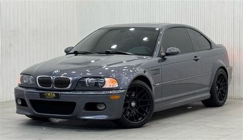 Used E46 2003 Bmw M3 E46 Coupe 1 Of 1 Clean Tittle Manual
