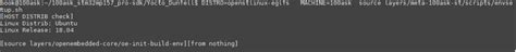 怎么使用 yocto 构建文件系统？ yocto build clean csdn博客