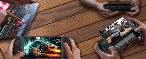 cxy chyuhsin switch controller for switch oled one piece joypad replacement with