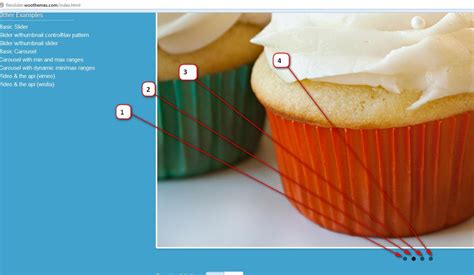 Javascript How To Print Slide Number On Controlnav In Flexslider Stack Overflow