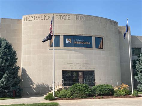 Nine Apply To Become Next Director Of History Nebraska