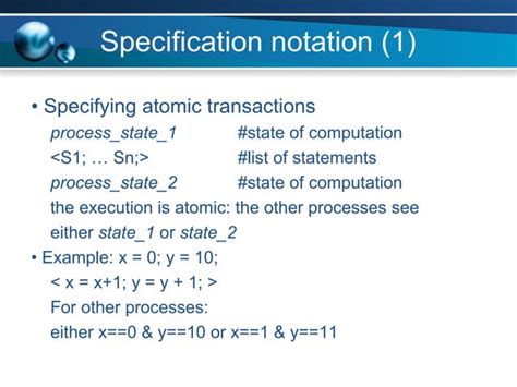 Algorithmic Notations Ppt