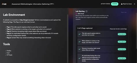Host And Network Penetration Testing The Metasploit Framework Ctf 1 Ejpt Ine By Prinu17 Medium