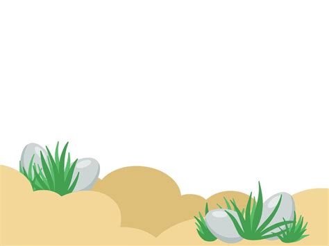 Easter Eggs Grass Background Illustration 41327714 Vector Art At Vecteezy