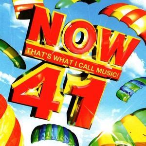 Now Thats What I Call Music Now Thats What I Call Music 41 South
