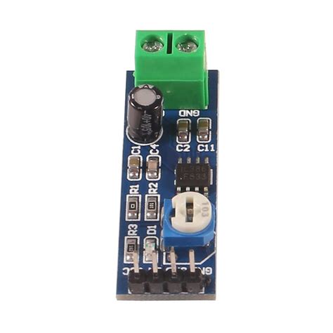 10 Pack Lm386 Audio Power Amplifier Module 200 Times