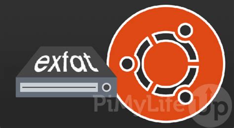 Add Support For ExFAT To Ubuntu Pi My Life Up