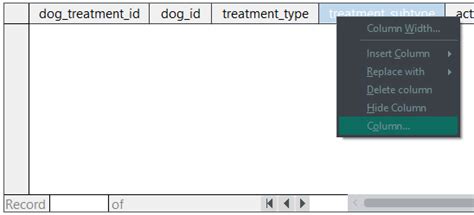 Libreoffice Libre Office Form Need Data Sheet Layout With A Lookup Field Super User