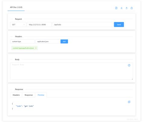 go 使用 Gin Docs 自动生成 API 文档 个人文章 SegmentFault 思否