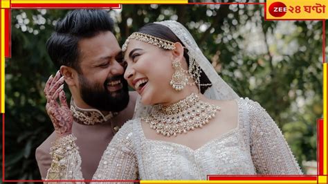 প্রথম দেখাতেই প্রেম ১৩ বছর পর অবশেষে বিয়ের পিঁড়িতে মেহজাবীন Mehazabien Chowdhury Weds Her