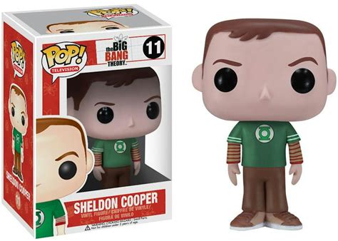 Funko Pop Television The Big Bang Theory Sheldon Cooper Figure 112