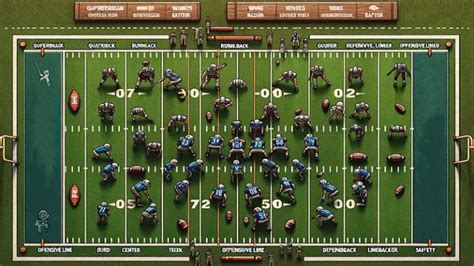 American Football Positions List A Beginners Complete Guide Metro