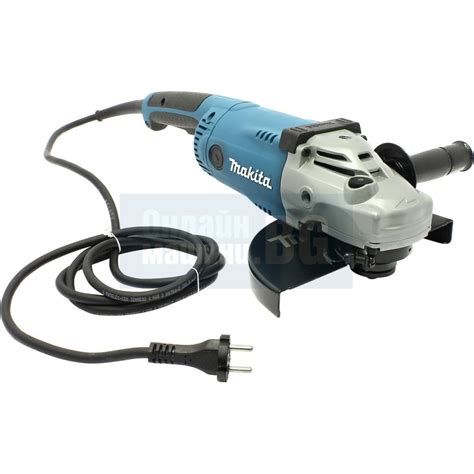 Ъглошлайф Makita GA9020SF / 2200 W 230 mm / - Цена - Продажба