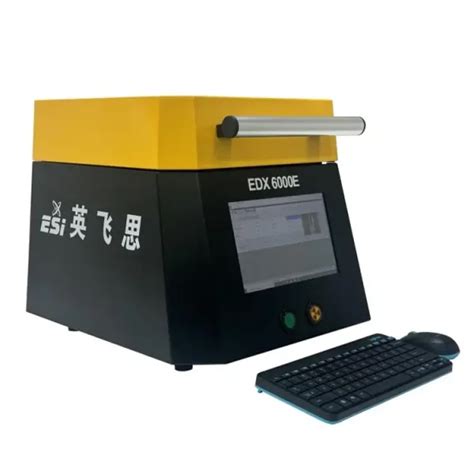 Compact Gold Analyzer Edx6000e Esi Bigboss Tech