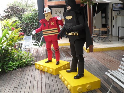 Neto Artes O Bonecos Da Lego
