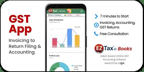 How To Upload GSTR JSON File To GSTN EZTax