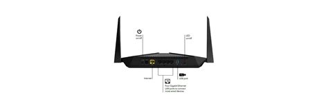Netgear Nighthawk AX AX Stream WiFi Router RAX Umart Au