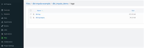 Running Dbt Core With Adapters For Hive Spark An Cloudera