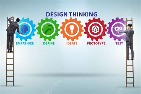소프트웨어 개발의 디자인 사고 개념 소프트웨어 개발의 디자인 사고 개념 사진 배경 및 무료 다운로드를위한 그림 Pngtree