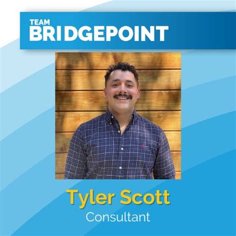 Excited To Be A Part Of The Team Ty Scott