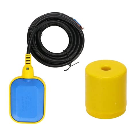 Water Pump Level Controllercable Float Switch Water Drainage Level Cable Float Switch Water