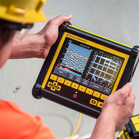 Georadar Gpr Conquest Master Detector México