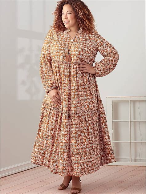 Simplicity Sewing Pattern S9265 Misses And Womens Tiered