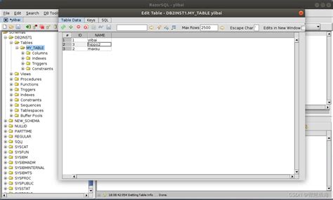 db2 razorsql编辑 db2编辑器 csdn博客