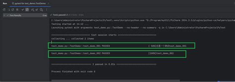 pytest简单使用和生成测试报告 pytest生成测试报告 csdn博客