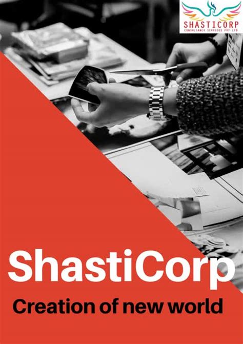 Shasticorp Consultancy Services On Linkedin Develop Innovative Solution To Achieve Business