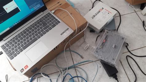 It Thesis Validación De La Configuración De Router Y Firewall Facebook