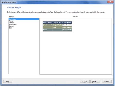 Getting Started With Sql Server Report Builder 3 0 Database Journal