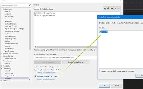 Stepping Into Abp Source When Debugging Not Working For Me Support Center ASP NET Zero