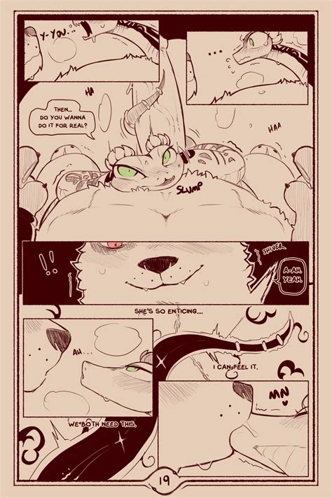 Rule 34 2025 3 Fingers Anthro Anthro On Feral Bear Biped Blush Bodily