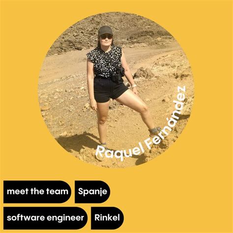 Rinkel Meettheteam Softwareengineer Rinkel