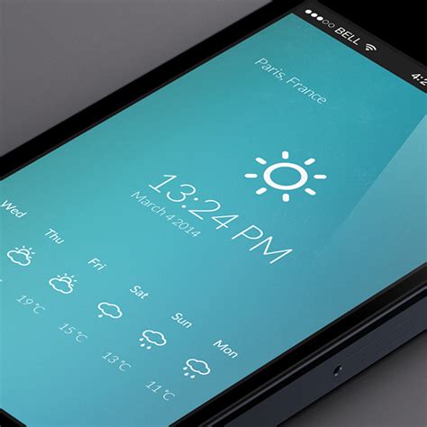 Dashboard IOS On Behance