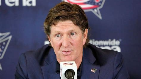 Columbus Coach Mike Babcock Players Deny Invasion Of Privacy Espn