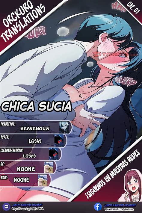 Chica Sucia Capítulo LectorManhwas