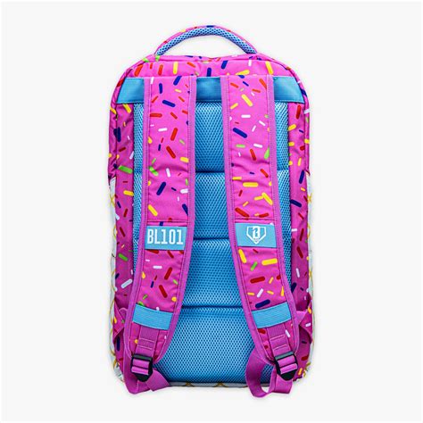 Baseball Lifestyle 101 Ice Cream Backpack Lifestyles Sports