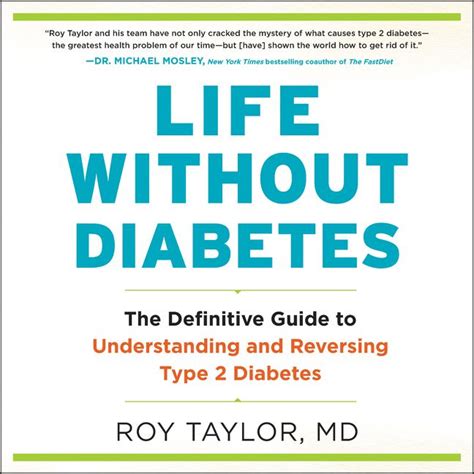 Life Without Diabetes Harpercollins