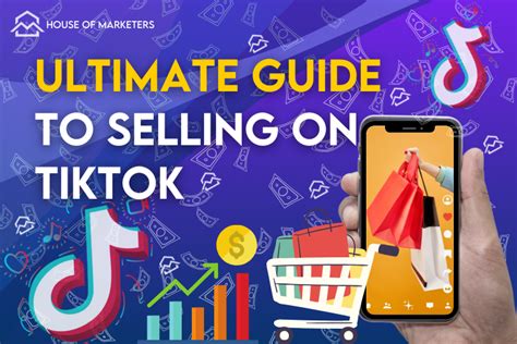 Sell On Tiktok Expert Agency Guide To Boost Your Sales