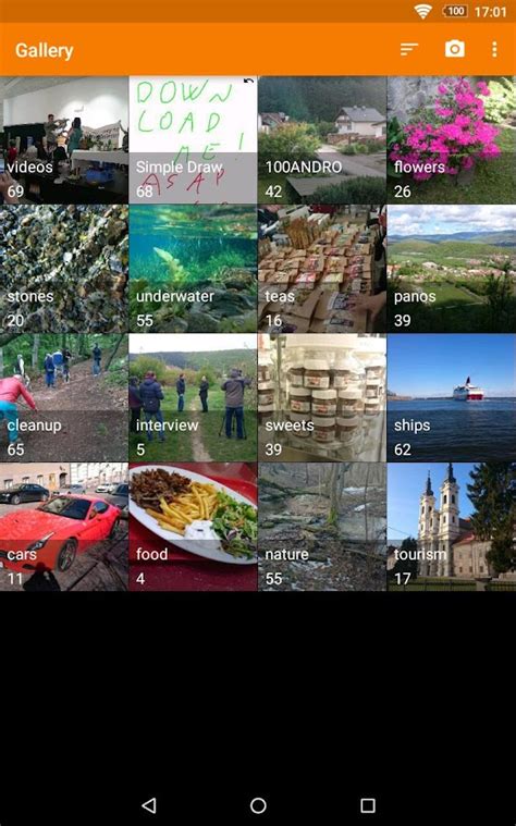 Simple Gallery Android Apps On Google Play