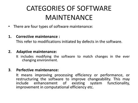 Software Maintenance Unit5 Pptx